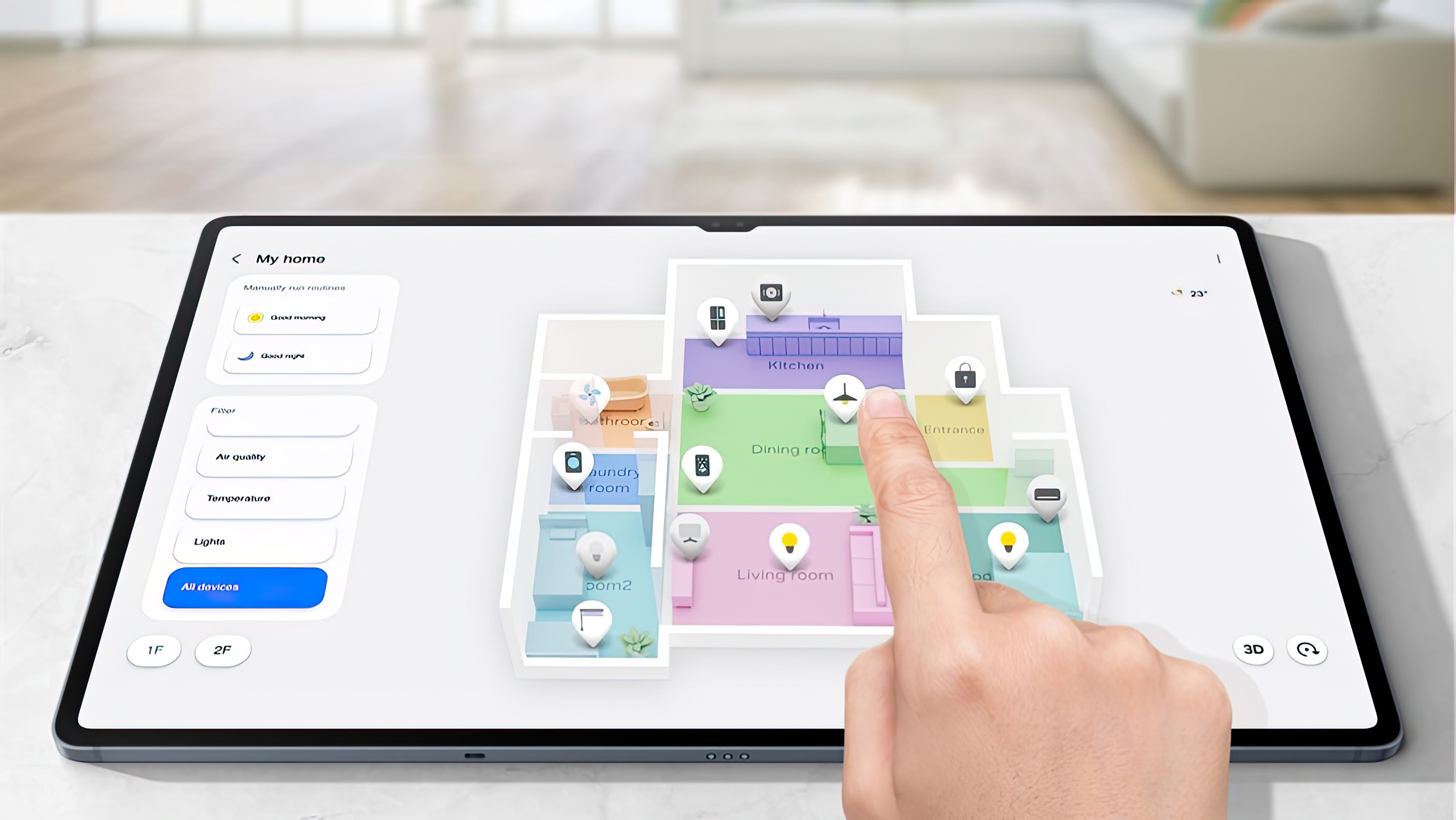 Het nieuws bij de Galaxy Tab S10 Ultra en S10+ zit in de software | TechFi