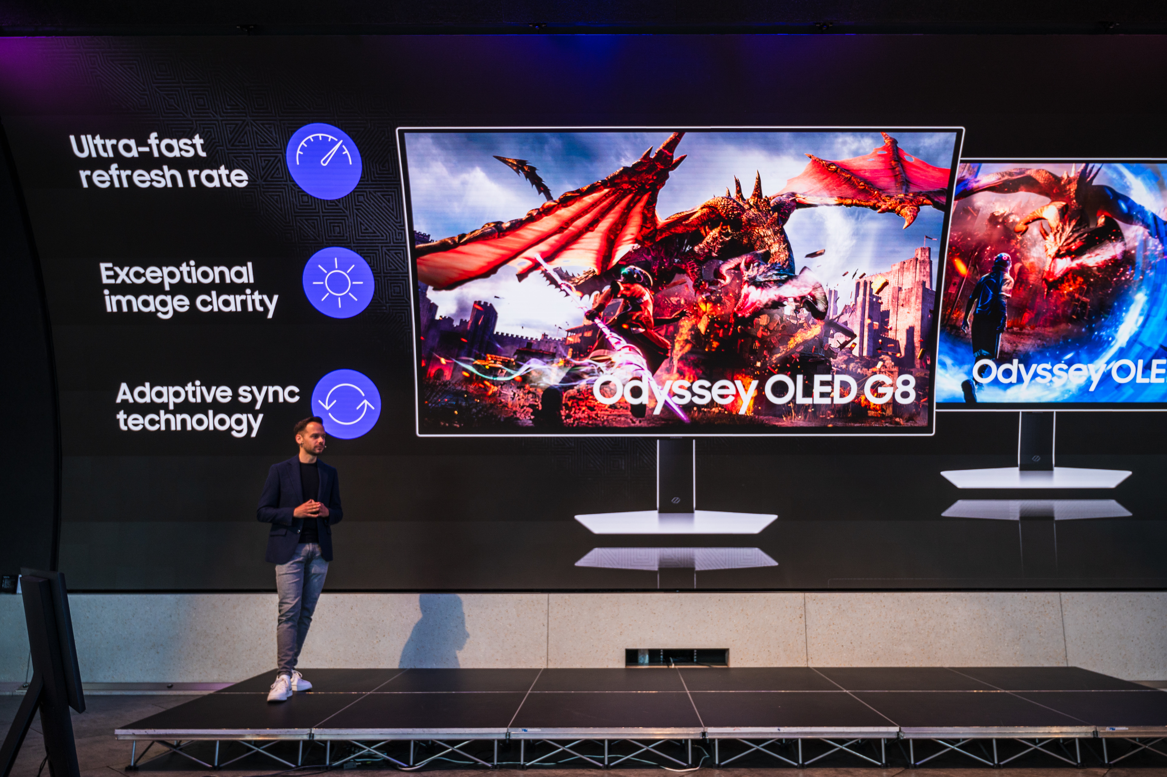 De nieuwe Odyssey OLED, ViewFinity en Smart monitoren van Samsung | TechFi