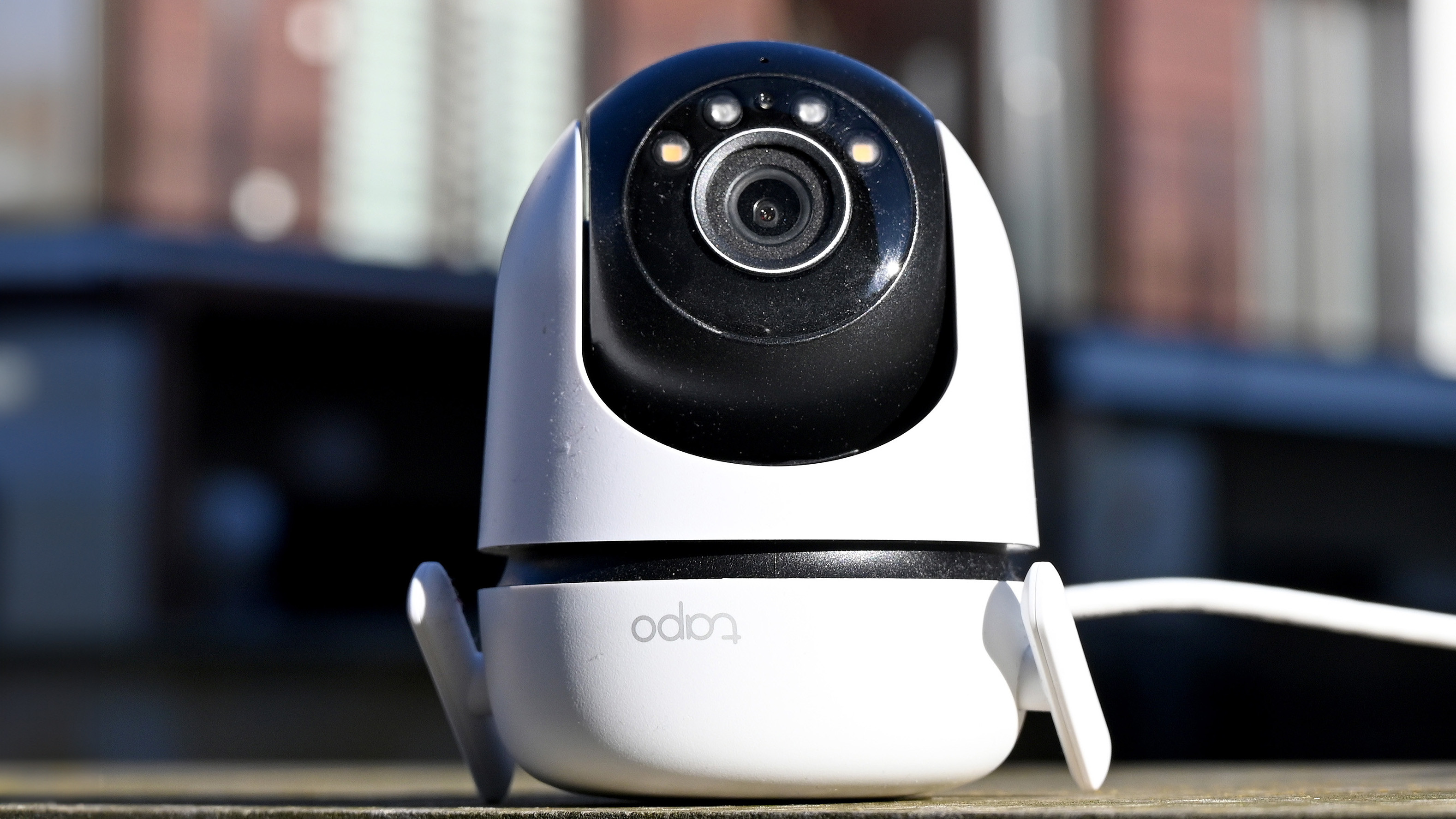 TP-Link Tapo C520WS review: eenvoudig een scherp oogje in het zeil | TechFi
