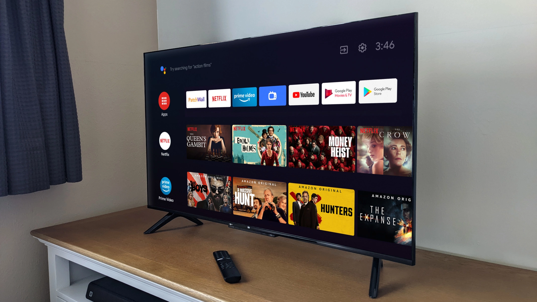 Xiaomi Mi TV P1 43” review: net zo verleidelijk als de telefoons? | TechFi