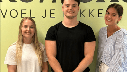 Stage bij Ekomenu | Een kijkje achter de schermen | Voeljelekker