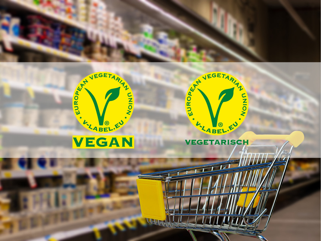V-label: het grootste vegan en vegetarische keurmerk | Voeljelekker